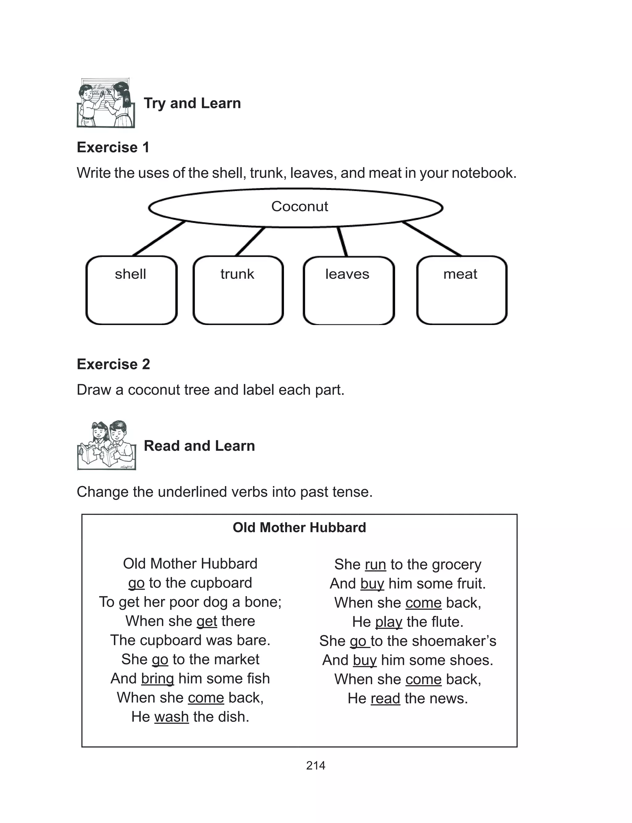 K TO 12 GRADE 4 LEARNER’S MATERIAL IN ENGLISH (Q1-Q4) | PDF