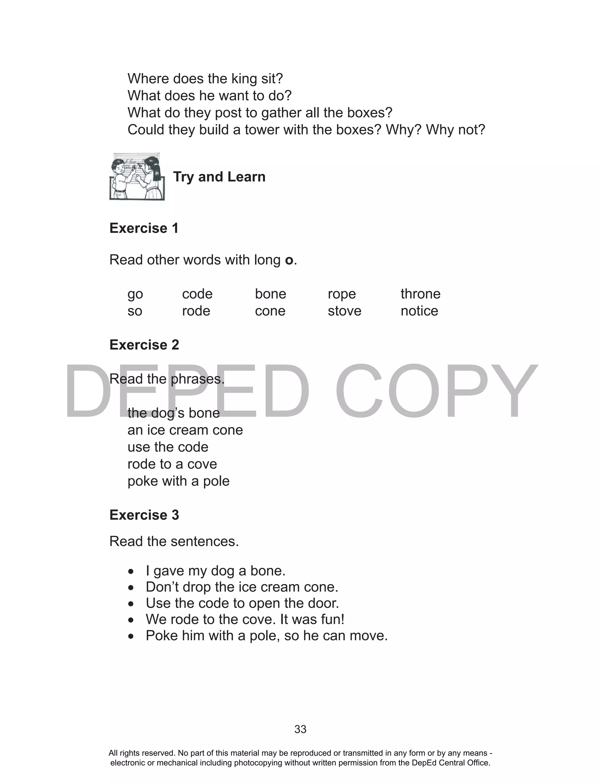 K TO 12 GRADE 4 LEARNER’S MATERIAL IN ENGLISH (Q1-Q4) | PDF
