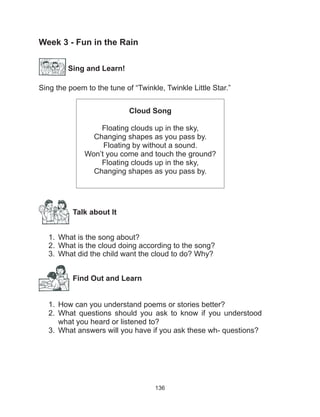 K TO 12 GRADE 4 LEARNER’S MATERIAL IN ENGLISH (Q1-Q4) | PDF
