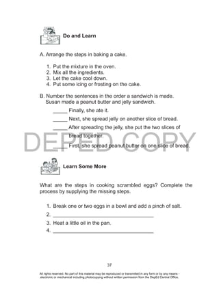 K TO 12 GRADE 4 LEARNER’S MATERIAL IN ENGLISH (Q1-Q4) | PDF