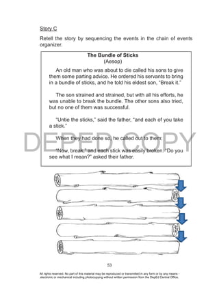 K TO 12 GRADE 4 LEARNER’S MATERIAL IN ENGLISH (Q1-Q4) | PDF