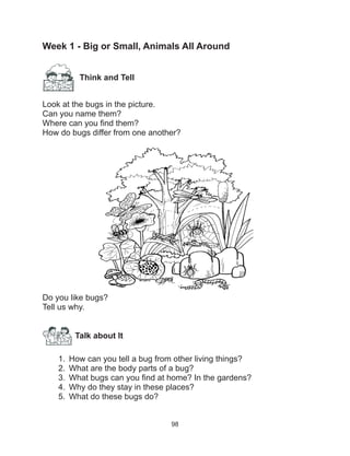 K TO 12 GRADE 4 LEARNER’S MATERIAL IN ENGLISH (Q1-Q4) | PDF