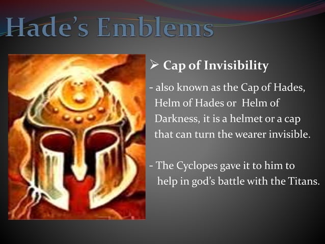 Hades | PPTX