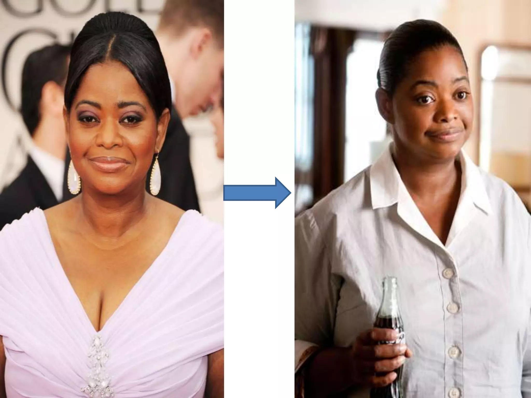 Review Movie : The Help | PPTX