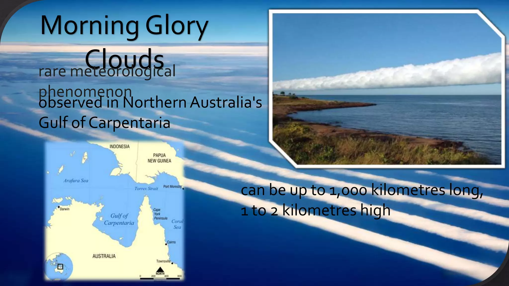 7 Amazing Natural Occurences | PPT