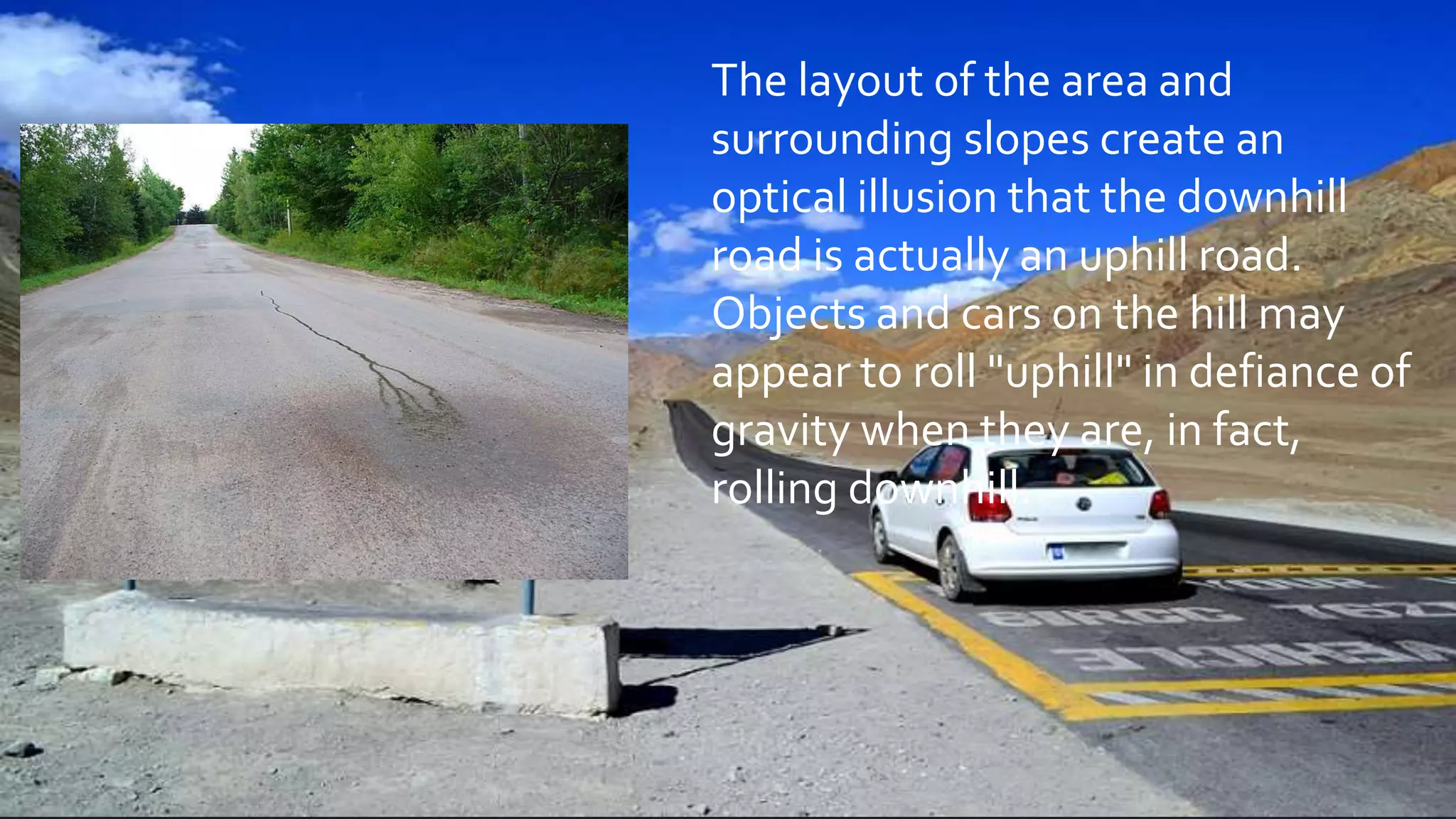 7 Amazing Natural Occurences | PPT