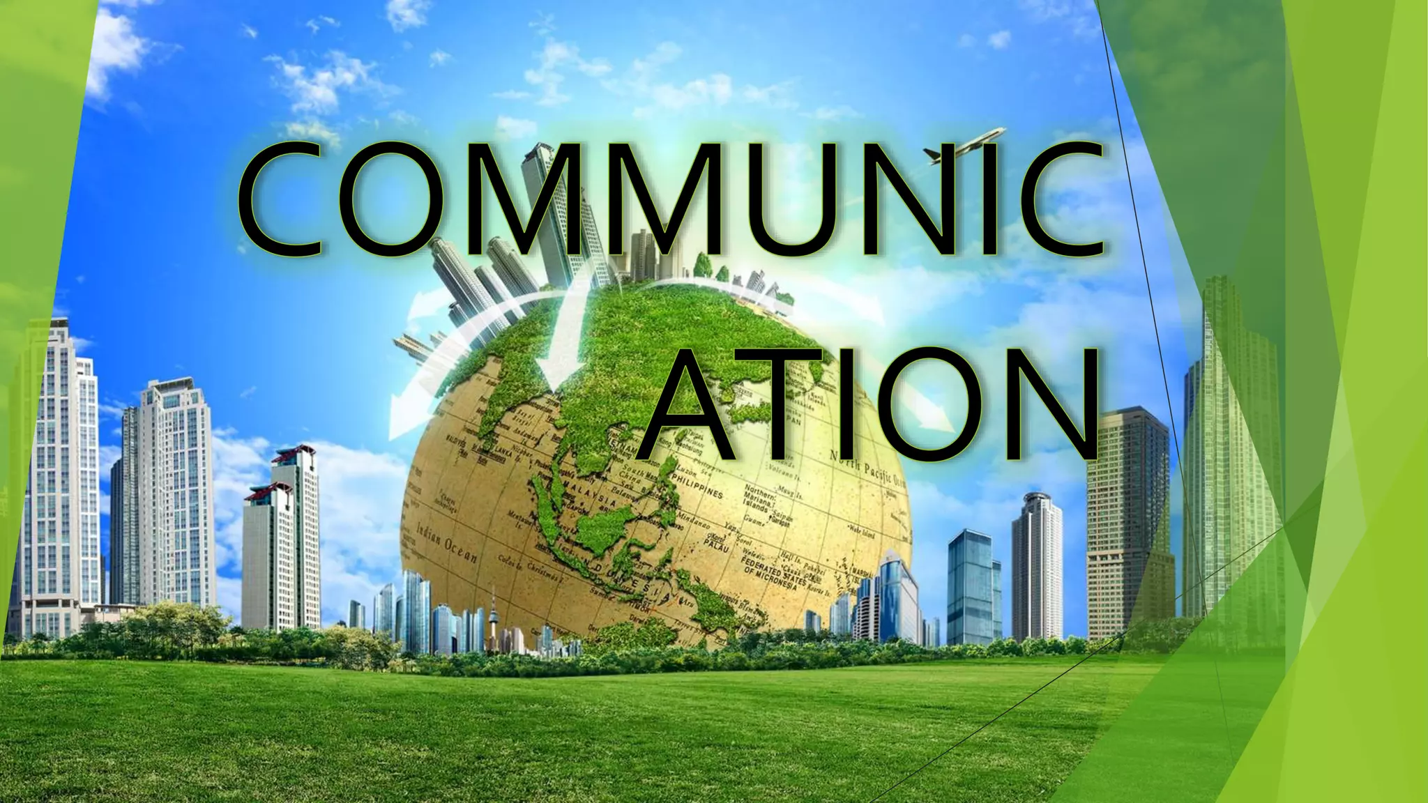 Communication Brief History and Business communication | PPTX