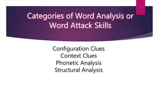 Teaching Service Words and Reading Phrases and Sentences | PPTX