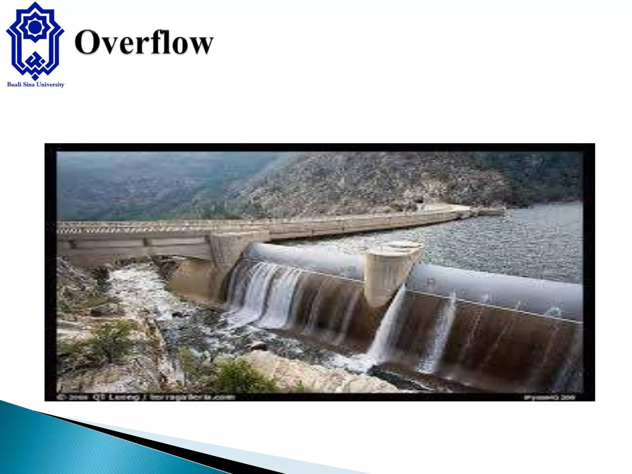 Sediment management in flood control dams | PPTX