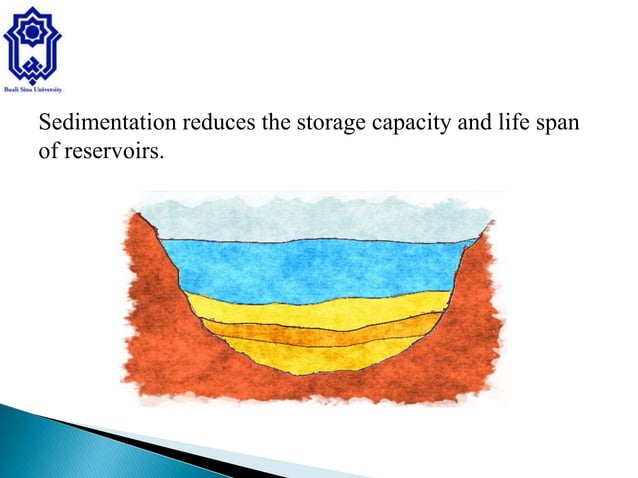 Sediment management in flood control dams | PPTX | Geology | Science