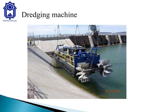 Sediment management in flood control dams | PPTX | Geology | Science