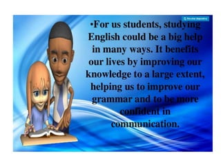 English | PPTX