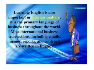 English | PPTX