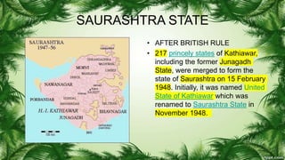 saurashtra | PPT