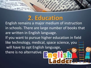 Importance of English Language | PPTX