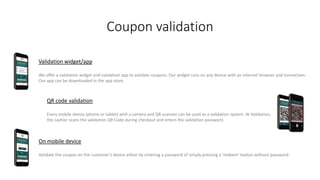 Interactive Coupons | PPT