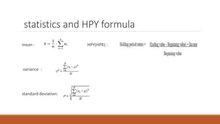 Python Finance | PDF