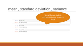 Python Finance | PDF