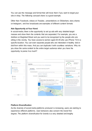 Digital Content Strategy | PDF