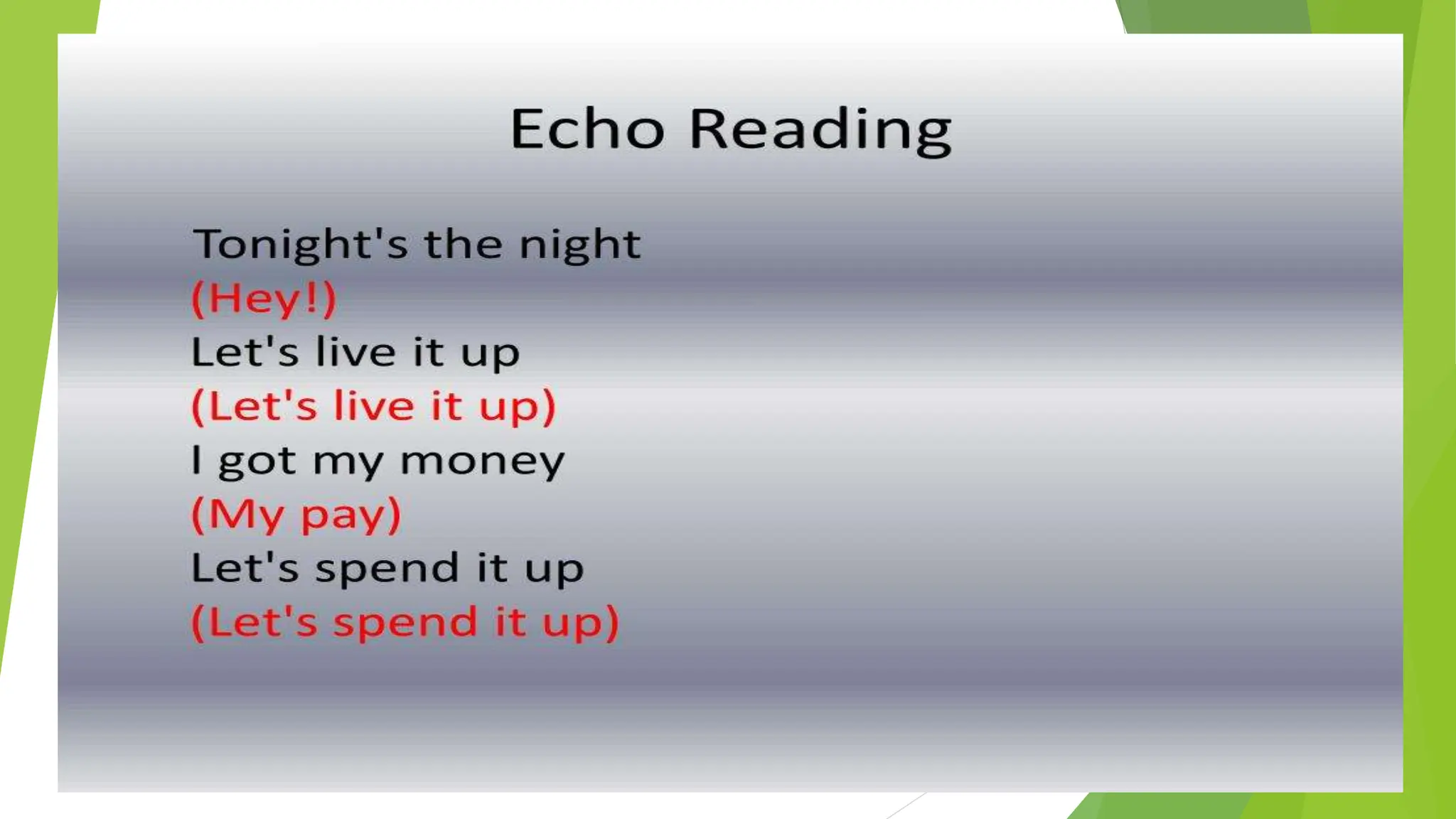 ENGLISH-2-Q3-W7-DAY-1-4.GRADE 2 ENGLISH CHORAL READING OF SHORT POEMS ...