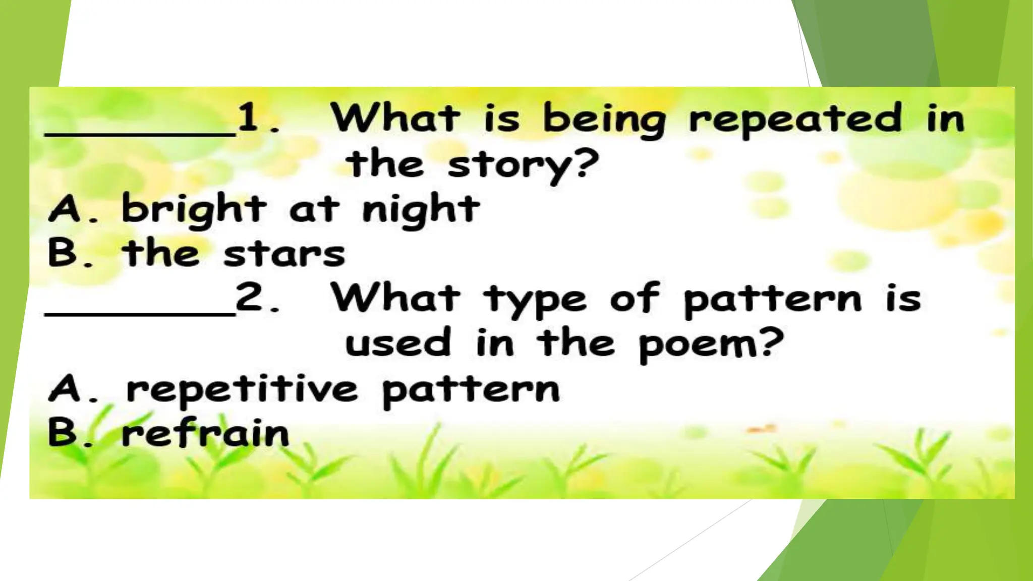 ENGLISH-2-Q3-W7-DAY-1-4.GRADE 2 ENGLISH CHORAL READING OF SHORT POEMS ...