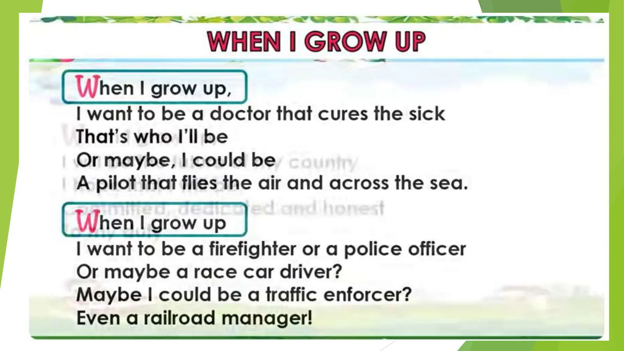 ENGLISH-2-Q3-W7-DAY-1-4.GRADE 2 ENGLISH CHORAL READING OF SHORT POEMS ...