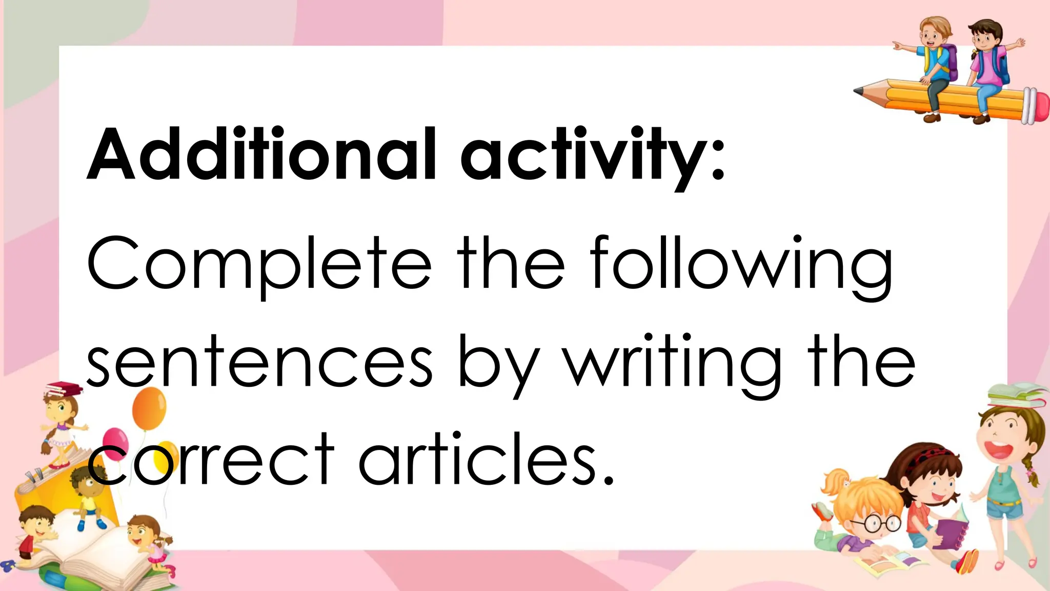 ENGLISH-grade -2- week 4- quarter-1 ppt-1 | PPTX | Food & Drink