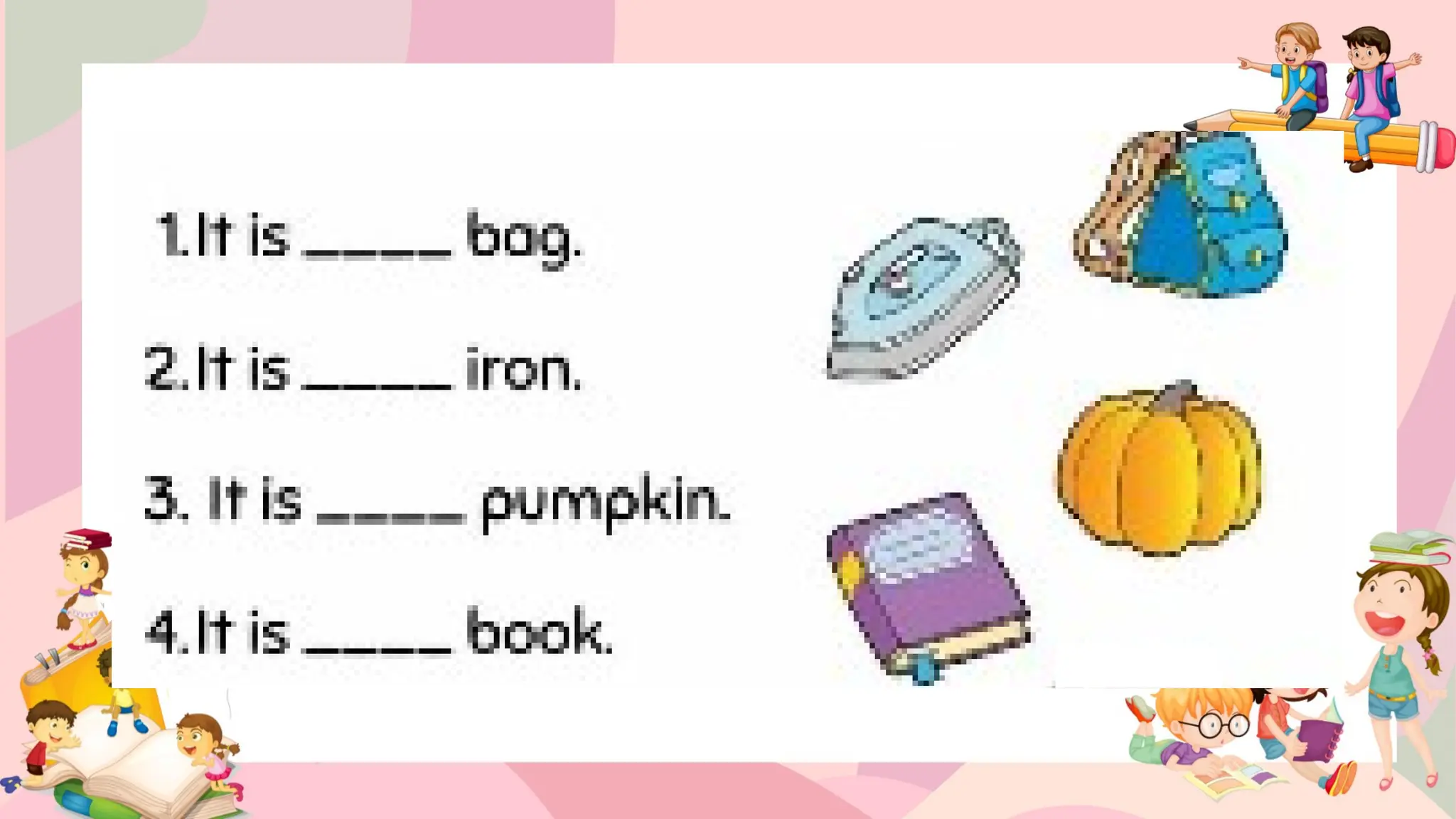 ENGLISH-grade -2- week 4- quarter-1 ppt-1 | PPTX
