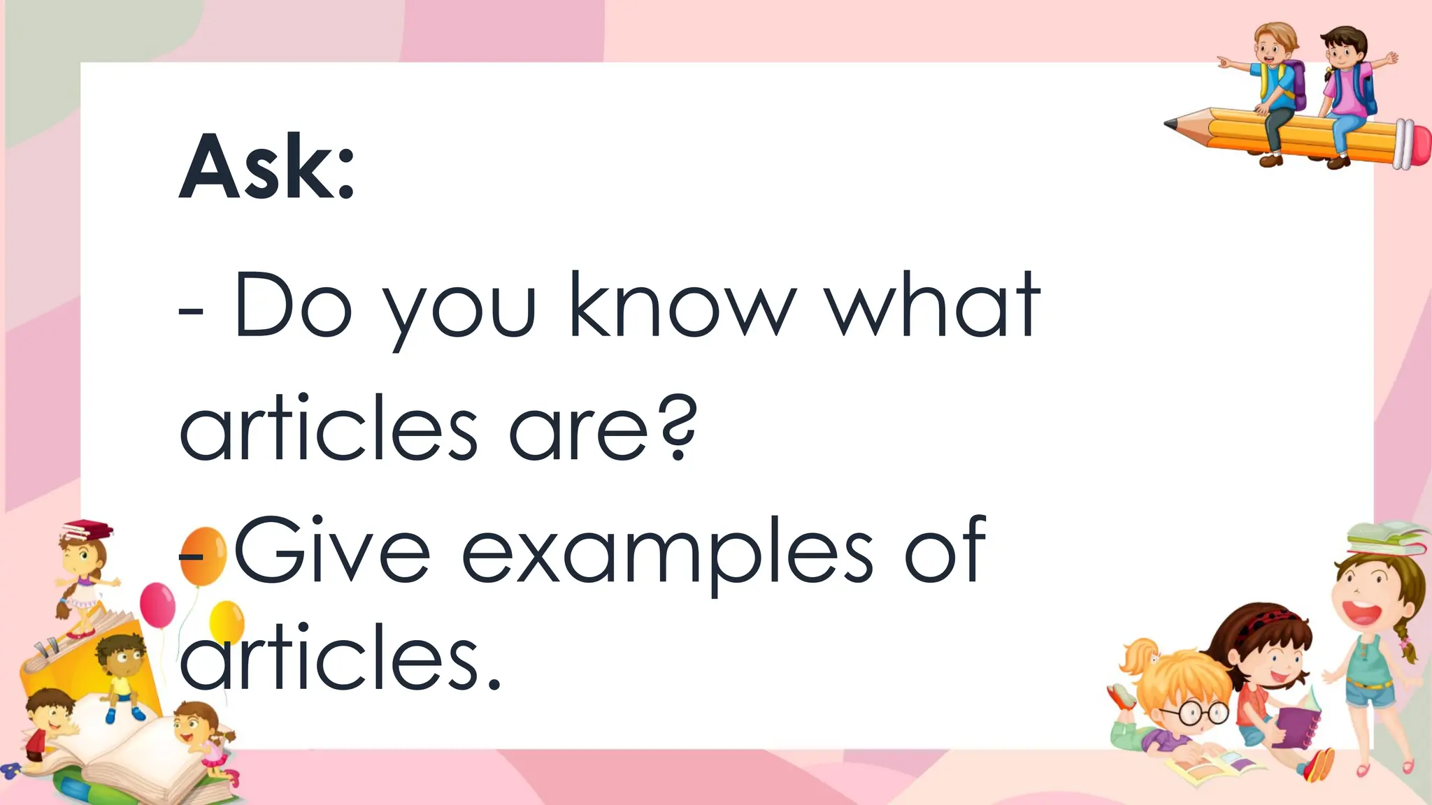 ENGLISH-grade -2- week 4- quarter-1 ppt-1 | PPTX