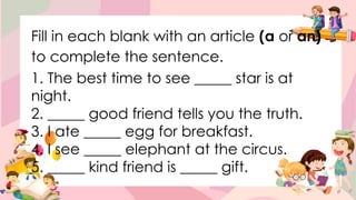 ENGLISH-grade -2- week 4- quarter-1 ppt-1 | PPTX
