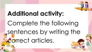 ENGLISH-grade -2- week 4- quarter-1 ppt-1 | PPTX