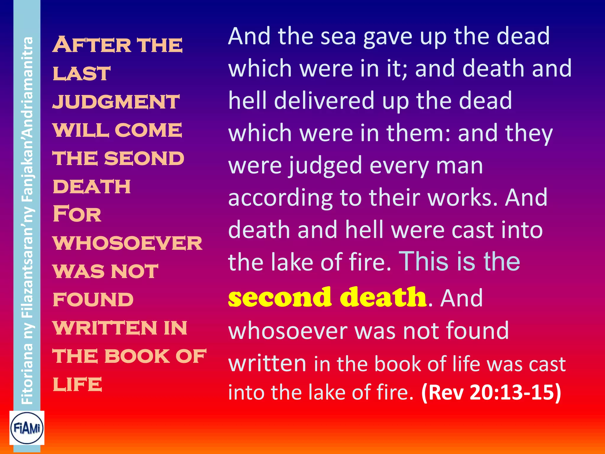 The Millenium: The Kingdom of Jesus Christ on Earth | PDF