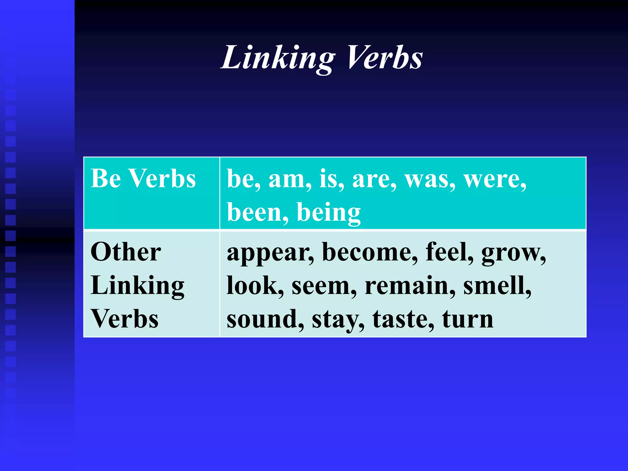 English Verbs Leon | PPTX