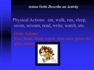 English Verbs Leon | PPT
