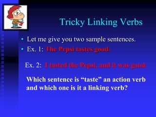 English Verbs Leon | PPT