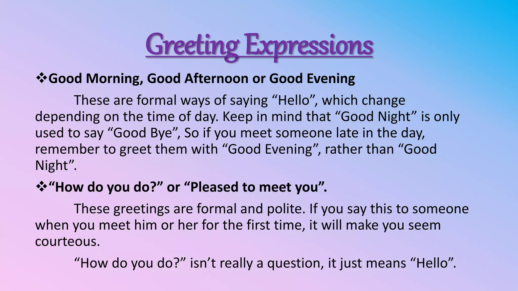 English | PPTX