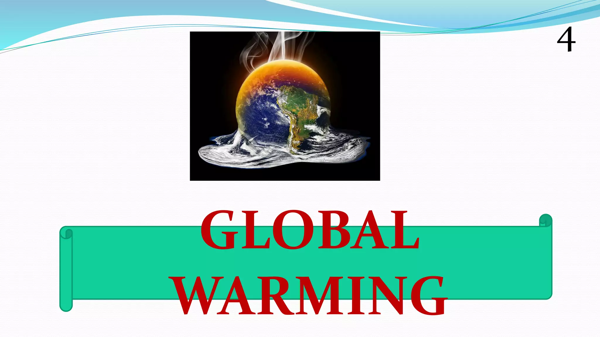 English project on green house effect | PDF