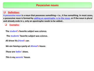 english.pptx | Chemistry | Science