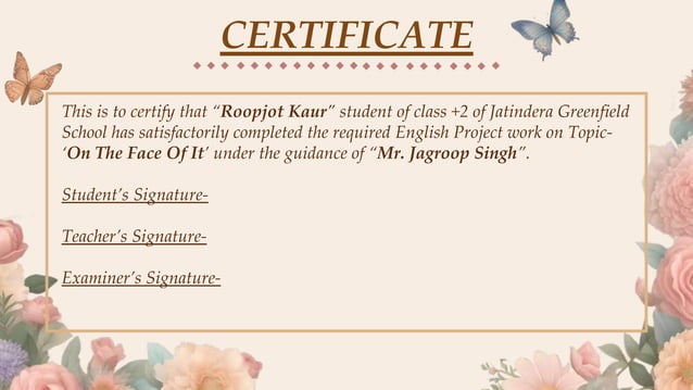 English.pptx english ppt class 12 | PPTX | Medical Health