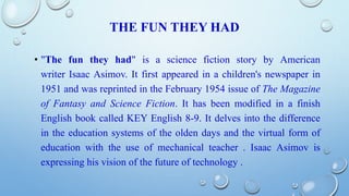 ENGLISH topic study chapter...................... | PPTX