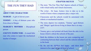 ENGLISH topic study chapter...................... | PPT