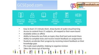 Year 10 English Language and English Literature | PPTX