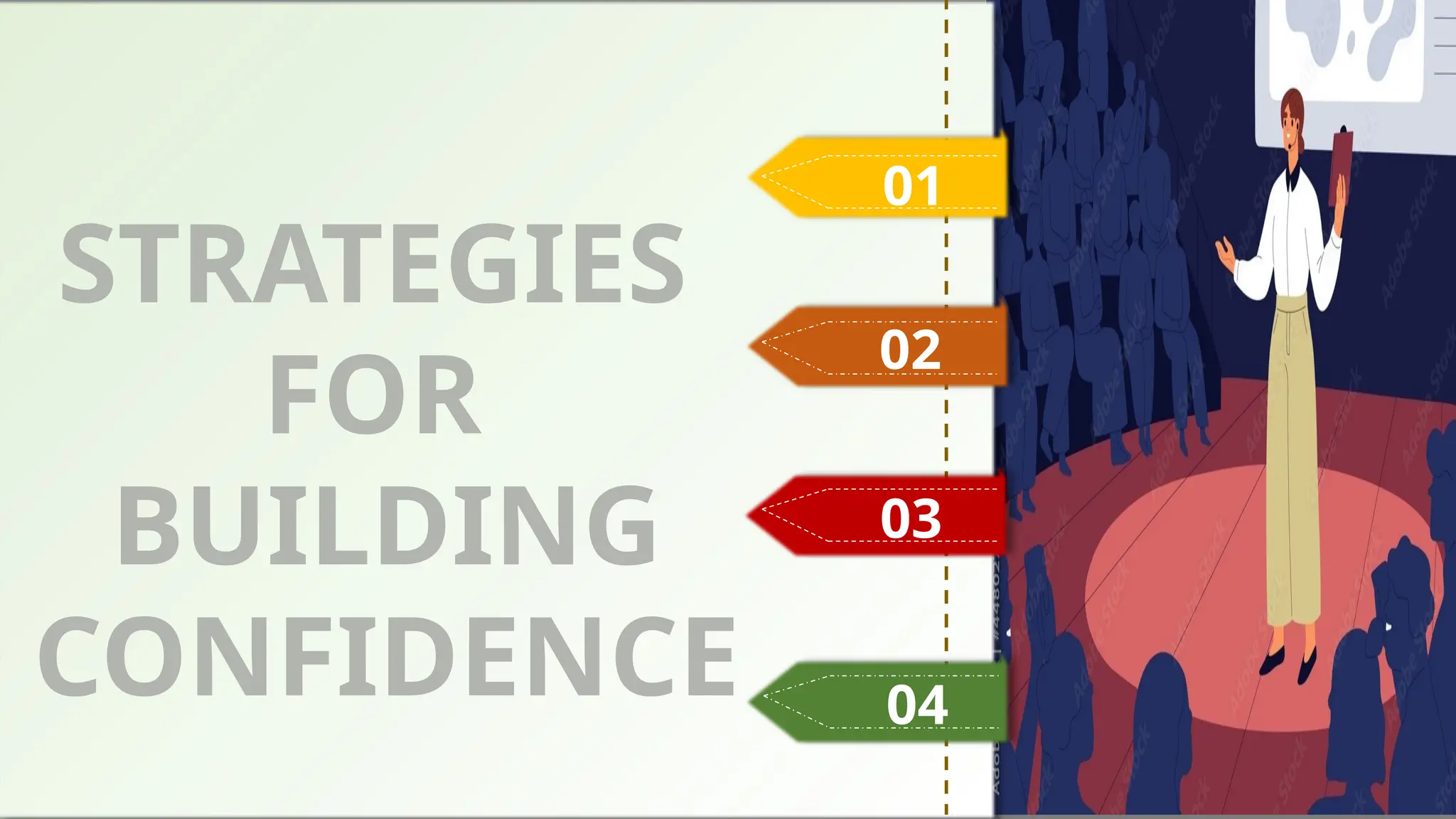 STRATEGIES FOR BUILDING CONFIENCE IN ENGLISH | PPT
