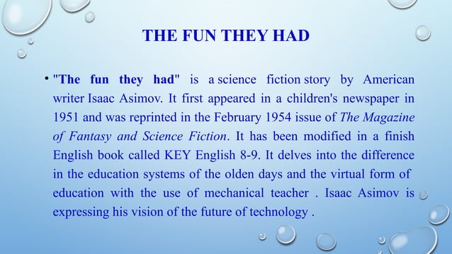ENGLISH the fun they had chapter class 9 ncert.pptx