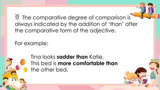 ENGLISH degrees of comparison week 1 q4.pptx