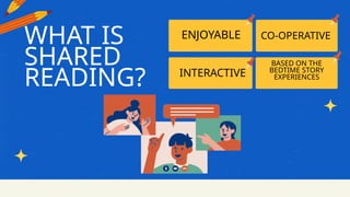 Shared Reading, Formal Reading, Cooperative Reading, Differentiated ...