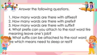 ENGLISH 3 GRADE 3 POWERPOINT PRESENTATION | PPTX