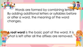 ENGLISH 3 GRADE 3 POWERPOINT PRESENTATION | PPTX