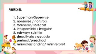 POWERPOINT PRESENTATION IN ENGLISH GRADE 3 | PPTX