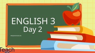 ENGLISH powerpoint presentation grade 3.pptx